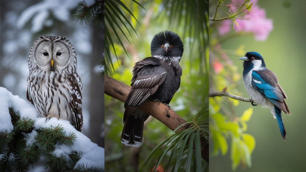 25 Birds That Start With U: From Umbrella Cockatoo to Ural Owl ...