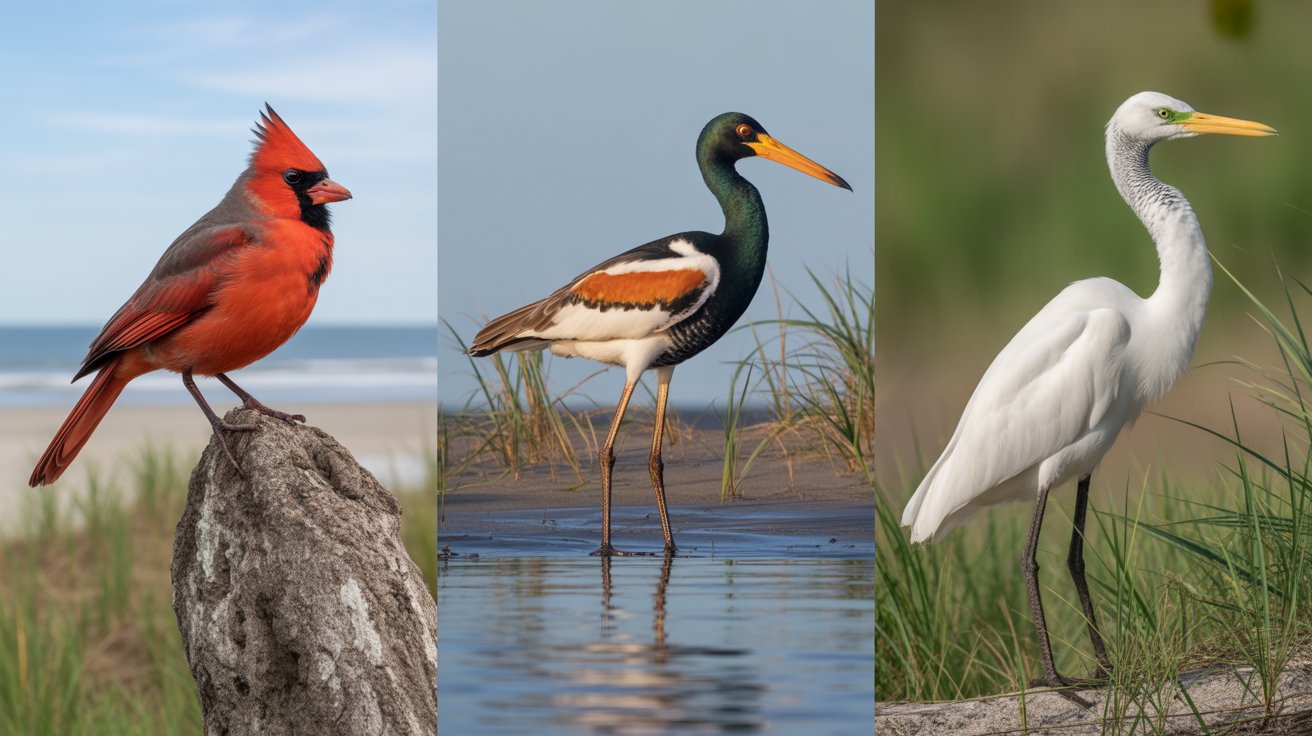13+ Birds of Long Island: A Birdwatcher’s Guide - BirdsPedia.org