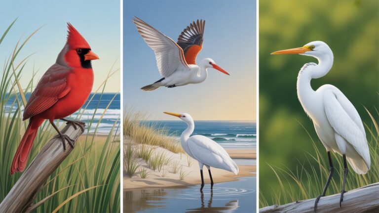 Birds That Start with O: Outstanding, Observant & One-of-a-Kind